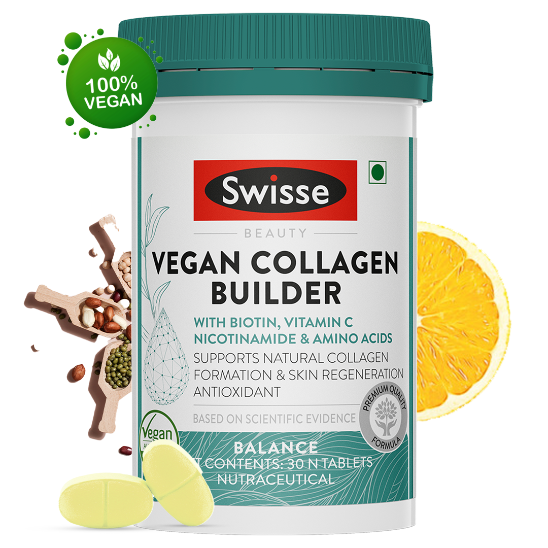 Swisse Vegan Collagen Builder