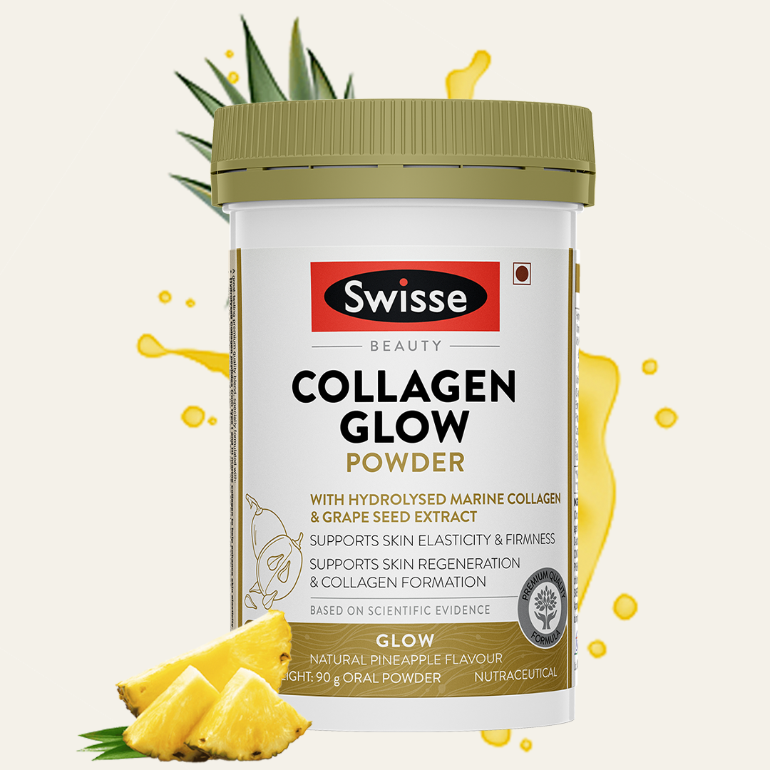 Swisse Collagen Glow Powder