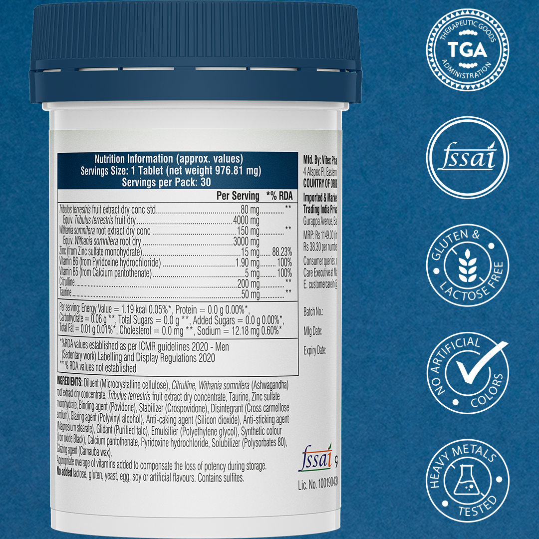 Men's Endurance Boost | Swisse